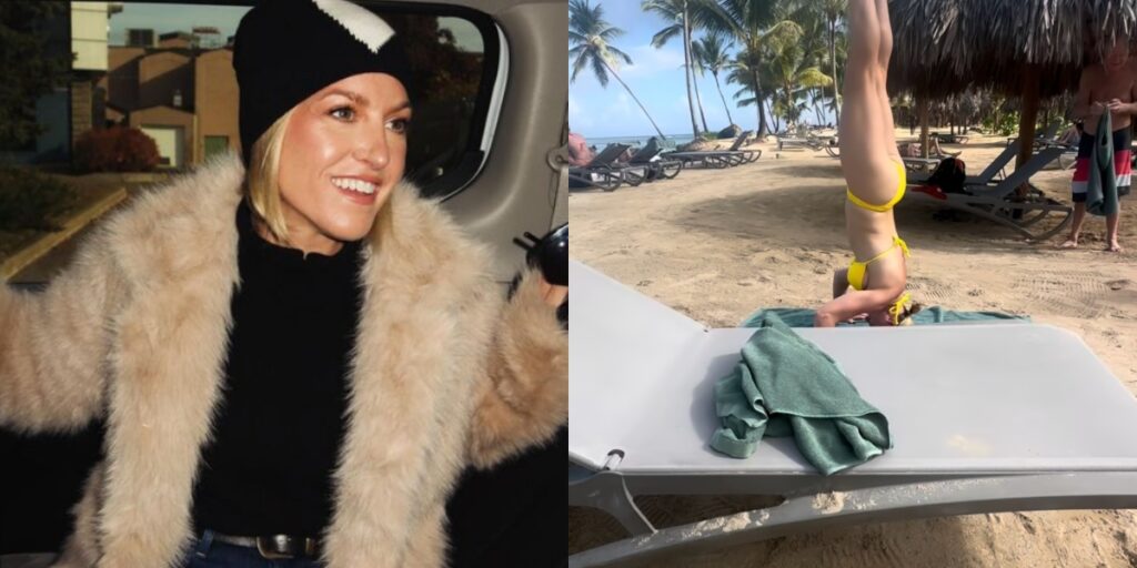 Émily Bégin publie les photos de son voyage dans le Sud avec une ...