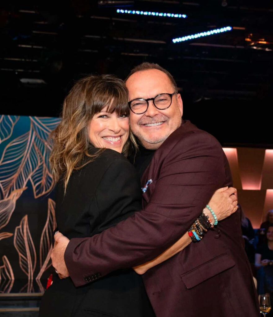 Gino Chouinard prend sa revanche sur Jean-Michel Anctil à son ...