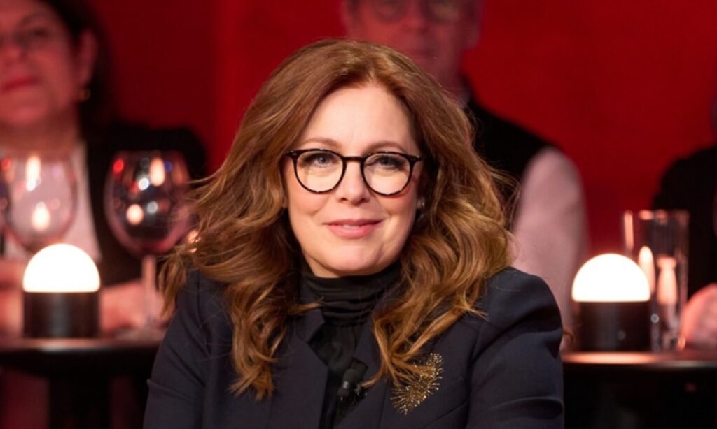 Isabelle Boulay sort et annonce qu'elle est en deuil - Vedette Québec