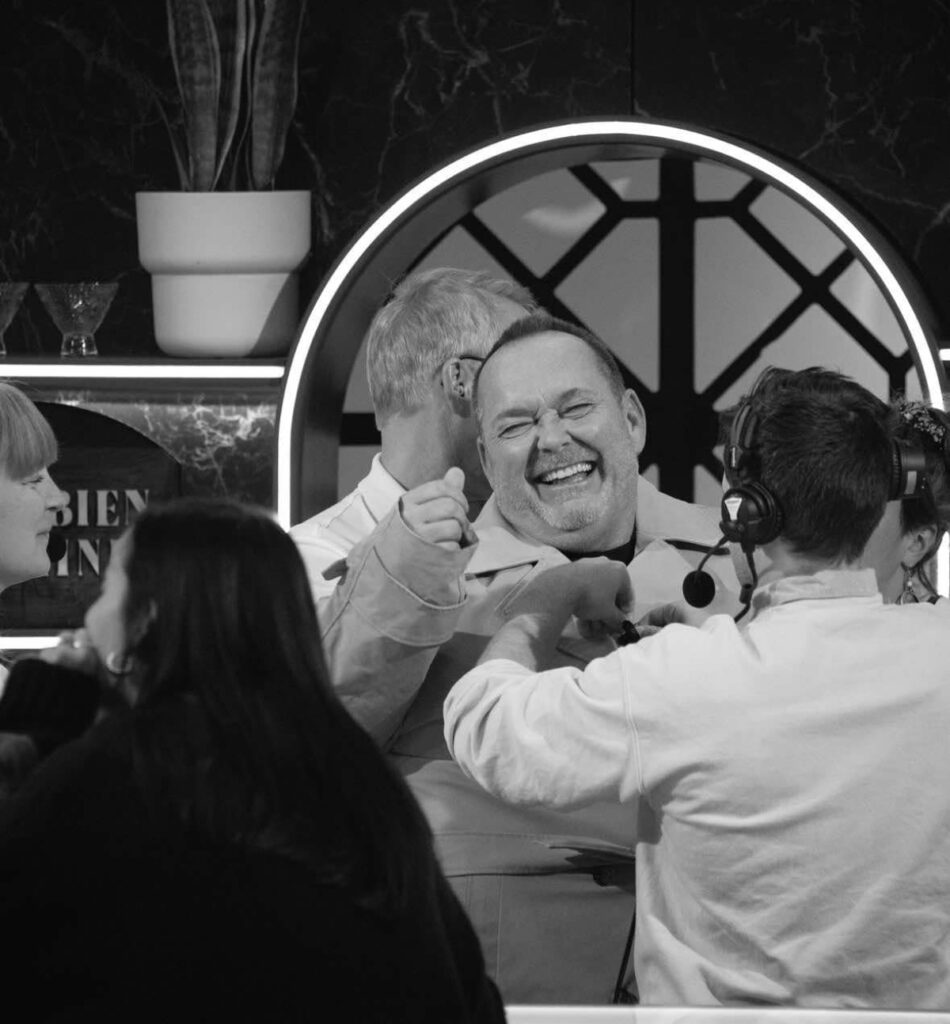 Gino Chouinard prend sa revanche sur Jean-Michel Anctil à son ...