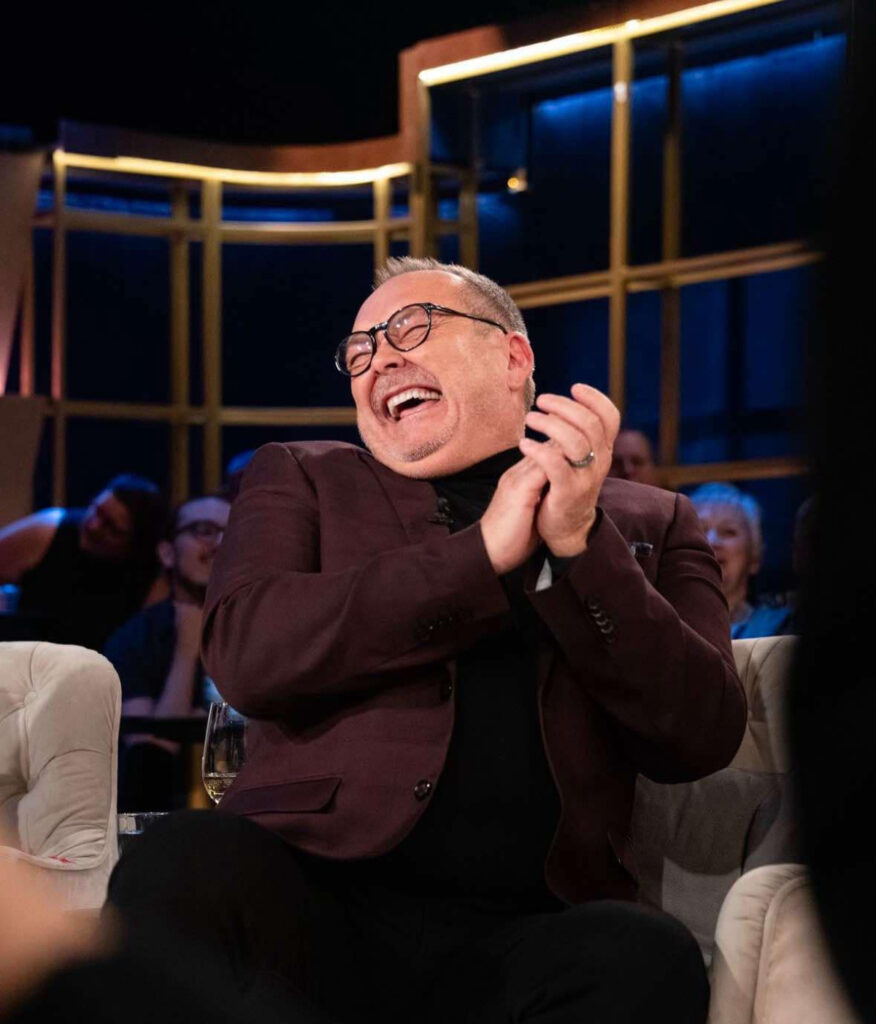 Gino Chouinard prend sa revanche sur Jean-Michel Anctil à son ...