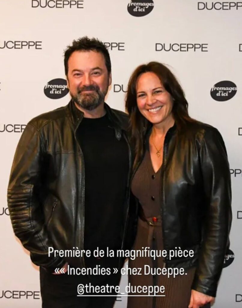 Le comédien Jeff Boudreault a une nouvelle blonde et elle est connue ...