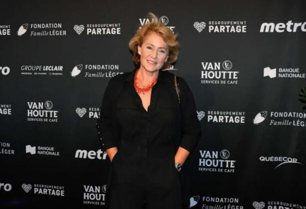 Judith Bérard raconte qu'elle est arrivée face à face avec son ex Éric ...