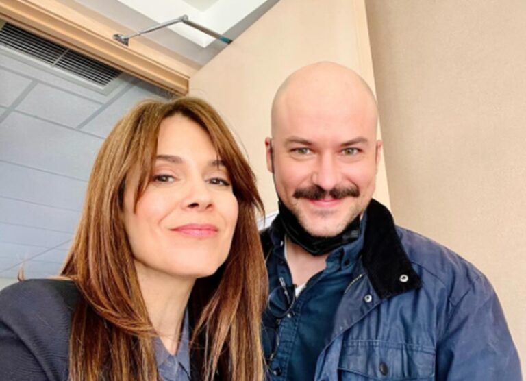 Julie Perreault annonce qu'elle est en deuil depuis quelques heures ...