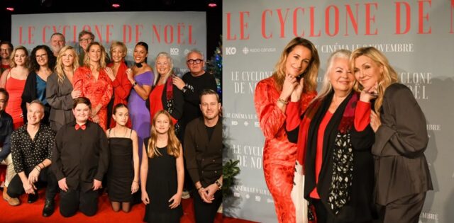 Découvrez toutes les photos du tapis rouge de la première du film Le ...