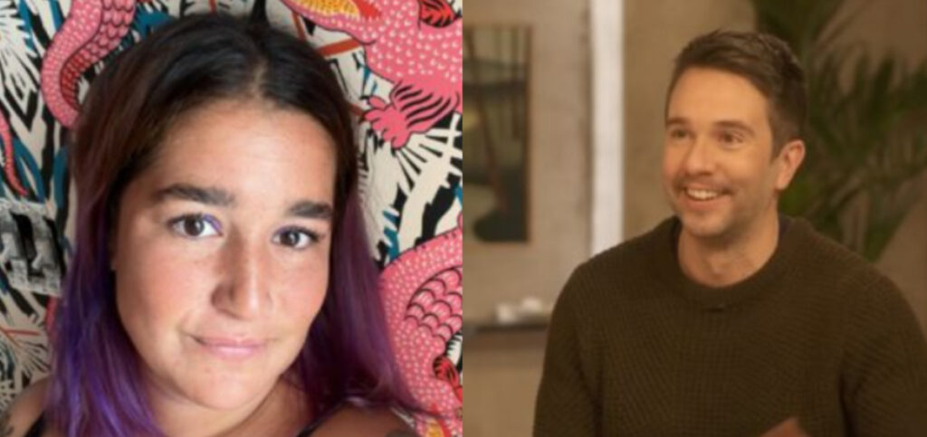 Mariana Mazza et Alexandre Barrette font une révélation sur un moment ...