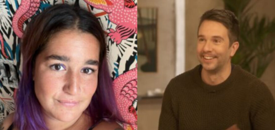 Mariana Mazza et Alexandre Barrette font une révélation sur un moment ...