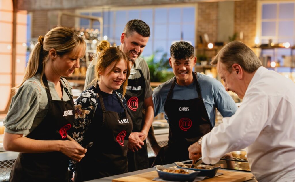 Une participante de MasterChef Québec est éliminée et ça fait beaucoup ...