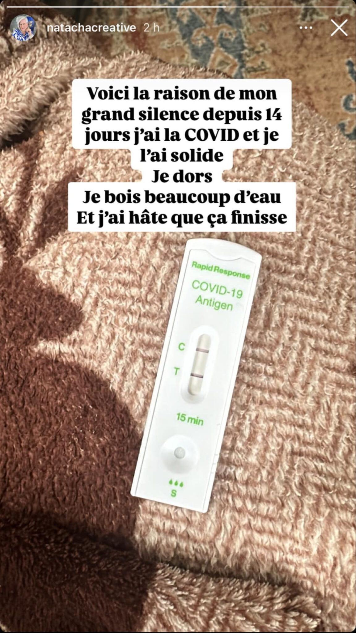 La fille de Ginette Reno sort et fait une mise au point sur sa maladie ...