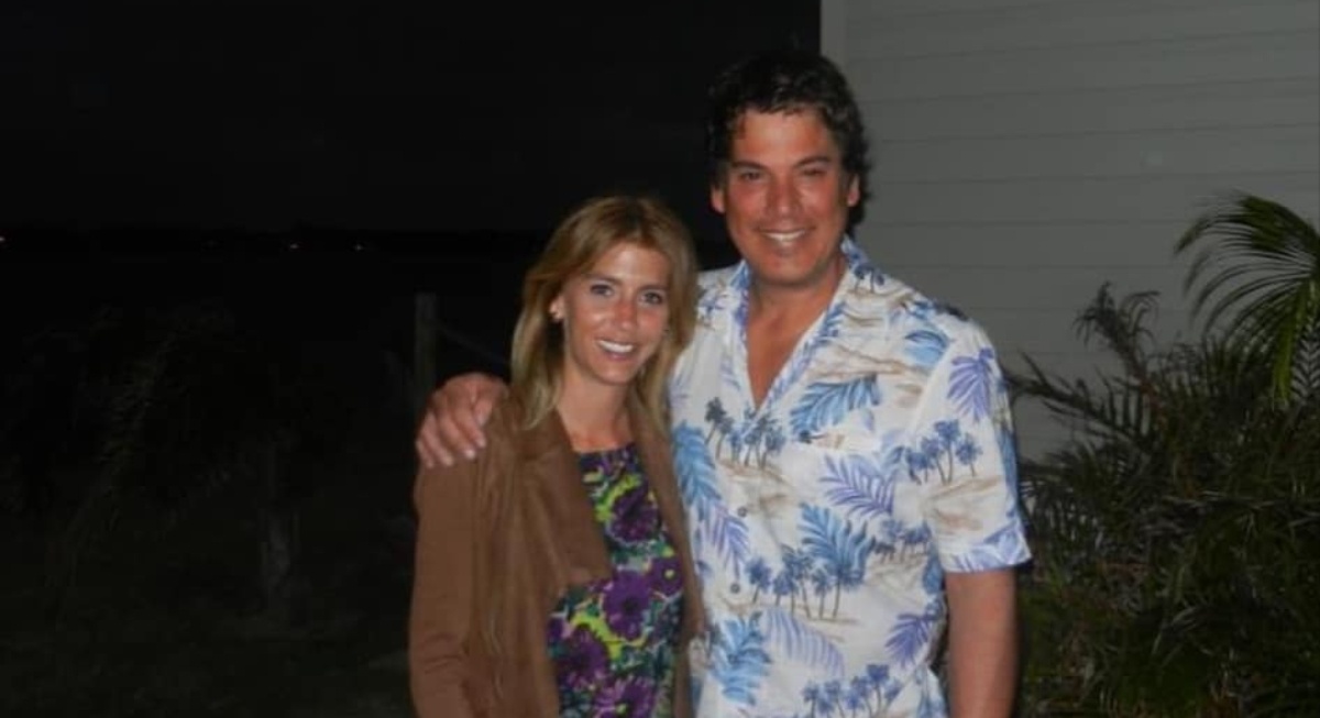 La blonde de Patrick Bourgeois sort et partage de rares photos pour ...