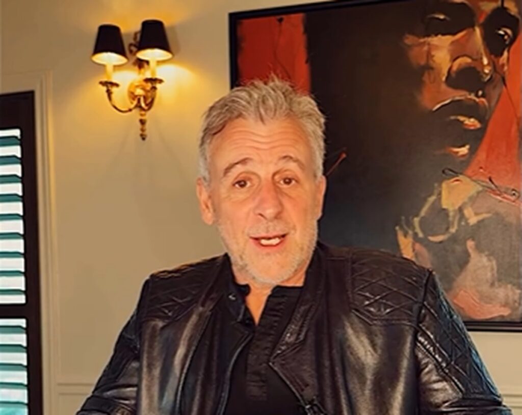 Patrick Huard annonce une grande nouvelle dans sa vie - Vedette Québec