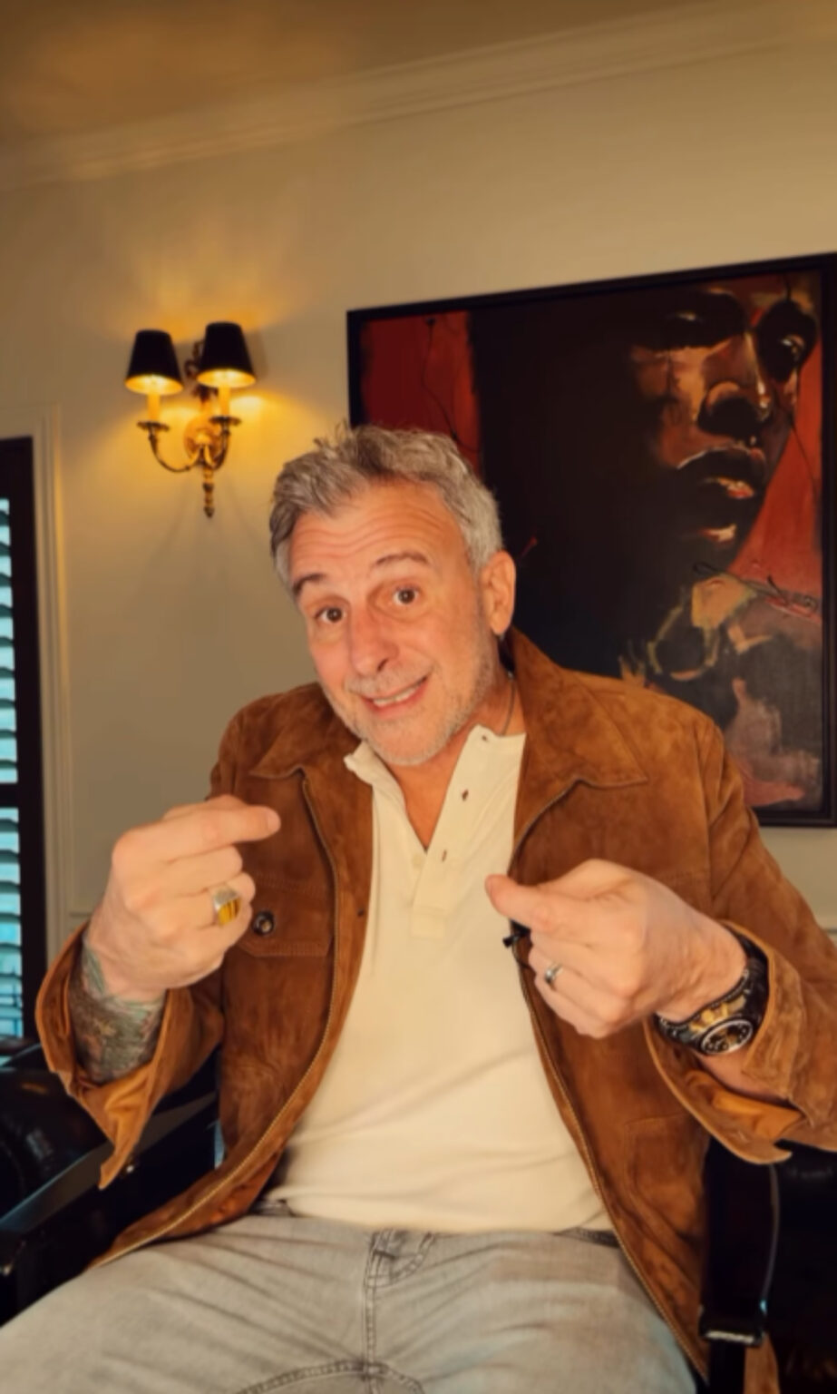 Patrick Huard annonce une grande nouvelle dans sa vie - Vedette Québec