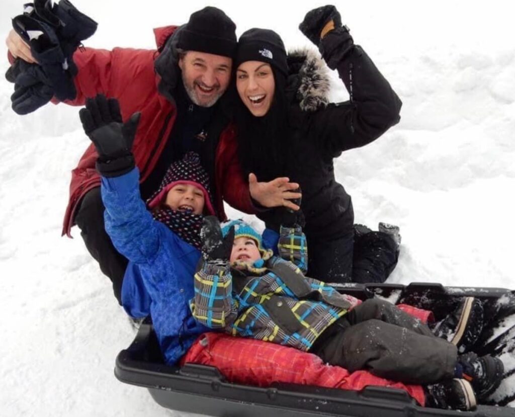 Paul Piché annonce sa séparation avec sa blonde de 34 ans - Vedette Québec