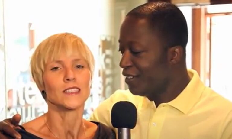 En deuil depuis quelques heures, Pénélope McQuade envoie un message à ...