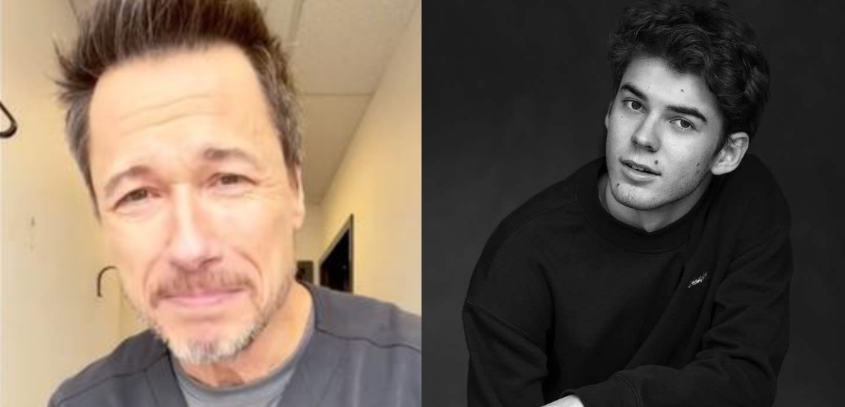 Stéphane Rousseau envoie un message direct au fils de Julie Perreault ...