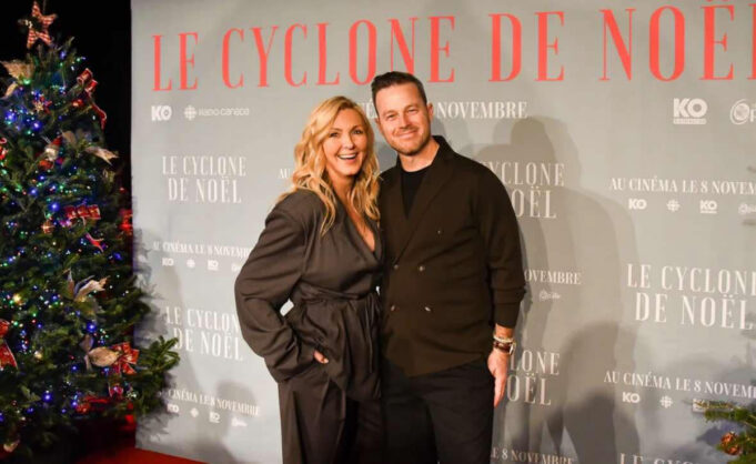 Louis Morissette partage tout un message pour les 50 ans de sa blonde ...