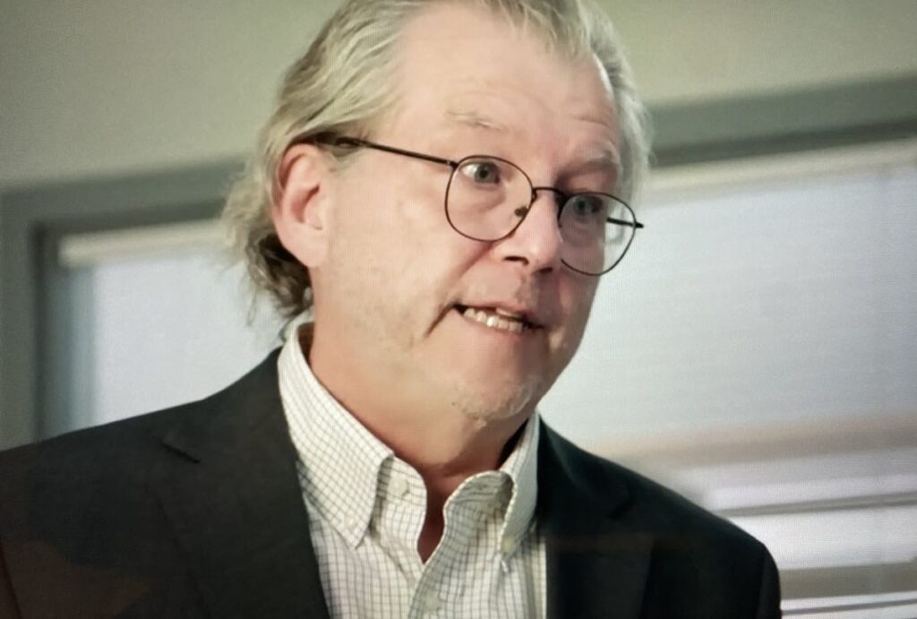 Le frère de Gildor Roy s'est joint à la série STAT - Vedette Québec