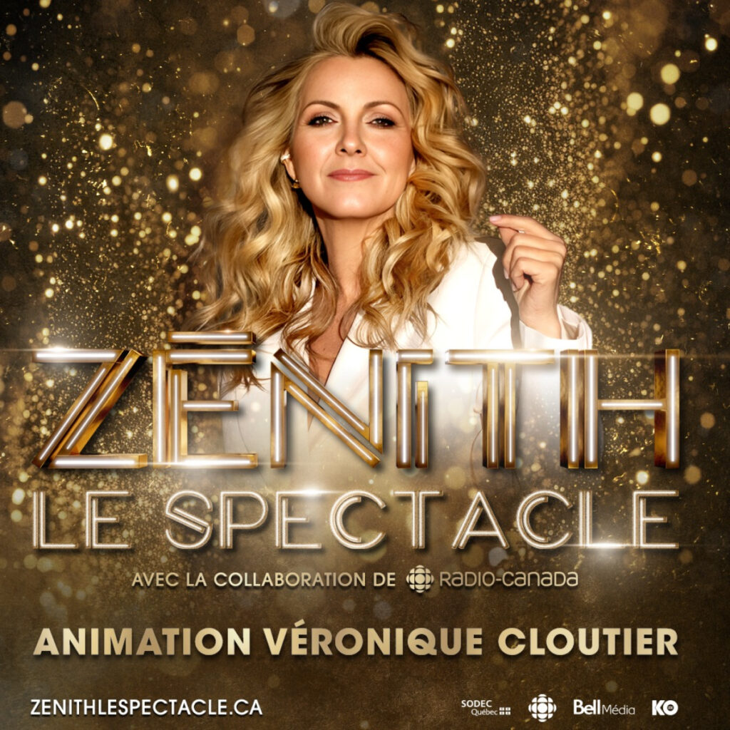 Véronique Cloutier sort et dévoile une nouveauté pour la saison 3 de ...