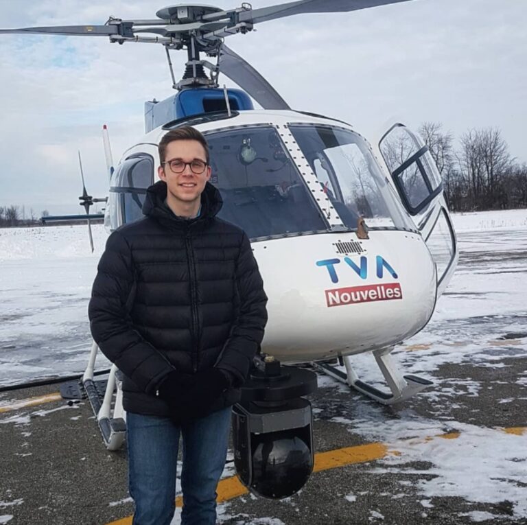 Salut Bonjour annonce qui remplace Philippe-Vincent Foisy pendant son ...