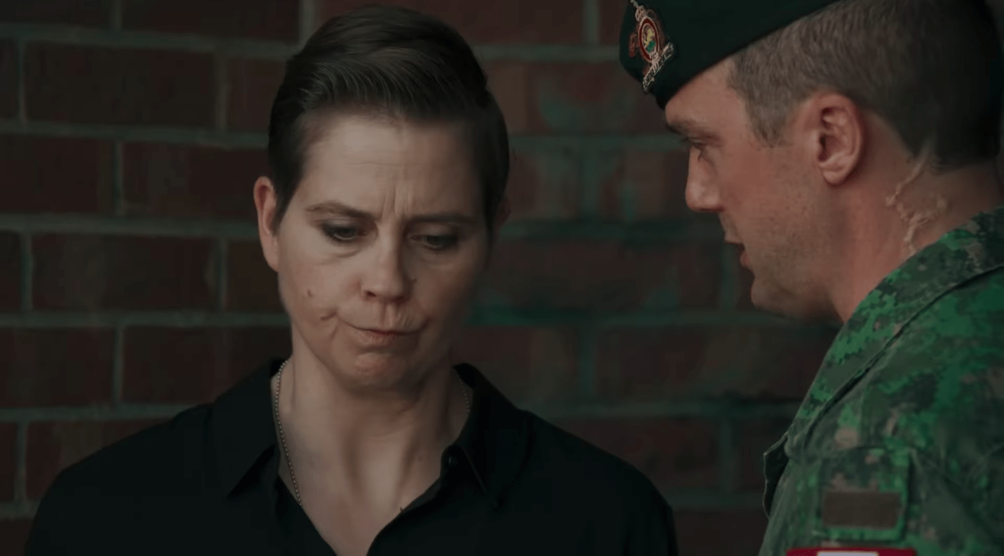 Cette comédienne connue fera prochainement son introduction dans la ...