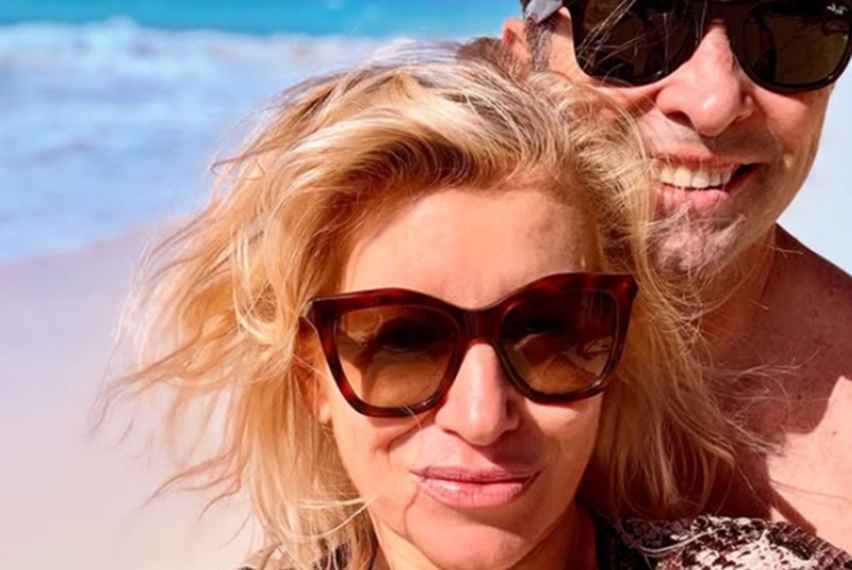 Cathy Gauthier partage toutes les photos avec son nouveau chum en ...