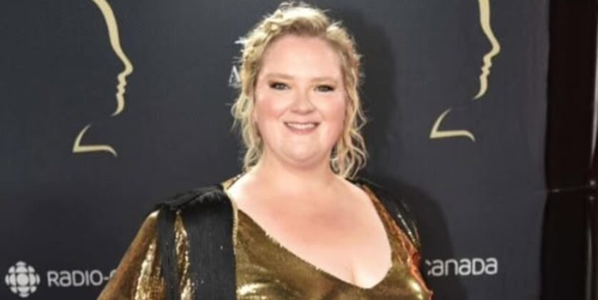 L'actrice Debbie Lynch-White dévoile une grande nouvelle dans sa vie ...
