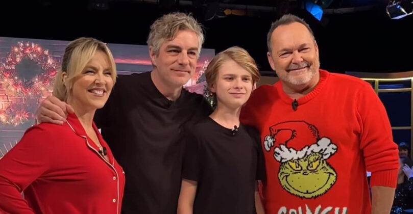 Hubert Proulx d’Indéfendable fait une première apparition télé avec son ...