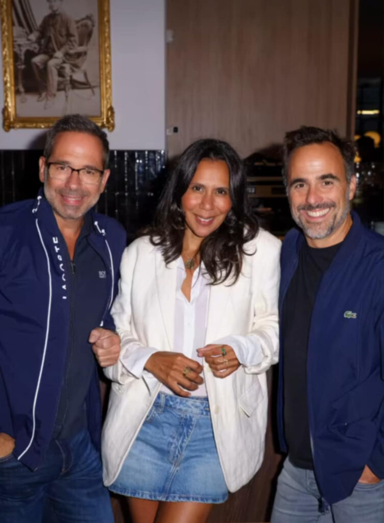 Sébastien Benoit et José Gaudet ont perdu leur micro dans les dernières ...