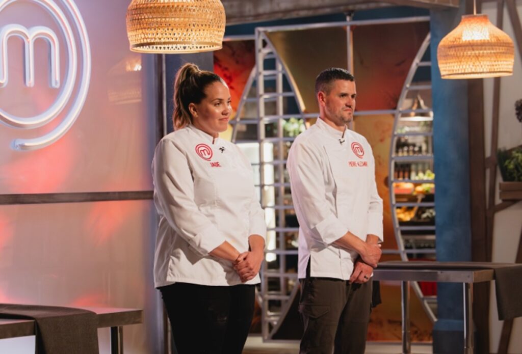 Pierre-Alexandre remporte la saison 2 de MasterChef Québec - Vedette Québec