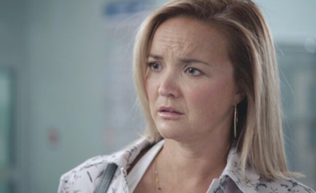 Julie Ringuette sort et dévoile finalement si elle sera de retour dans ...