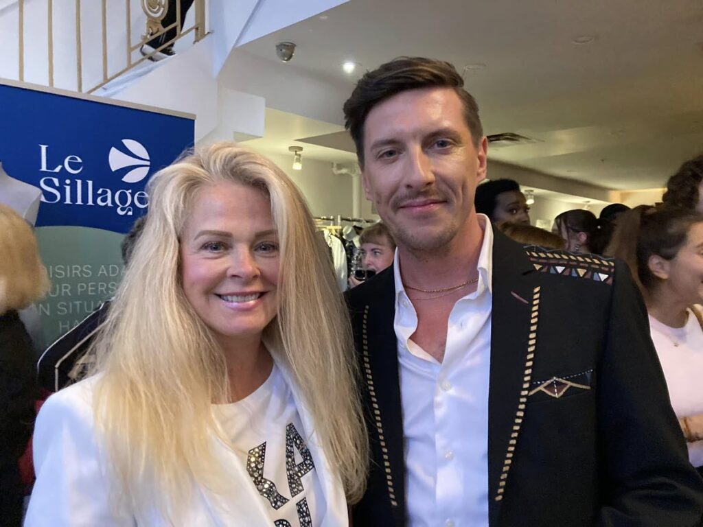 Découvrez la chanteuse Kathleen en 15 photos après son passage à La ...