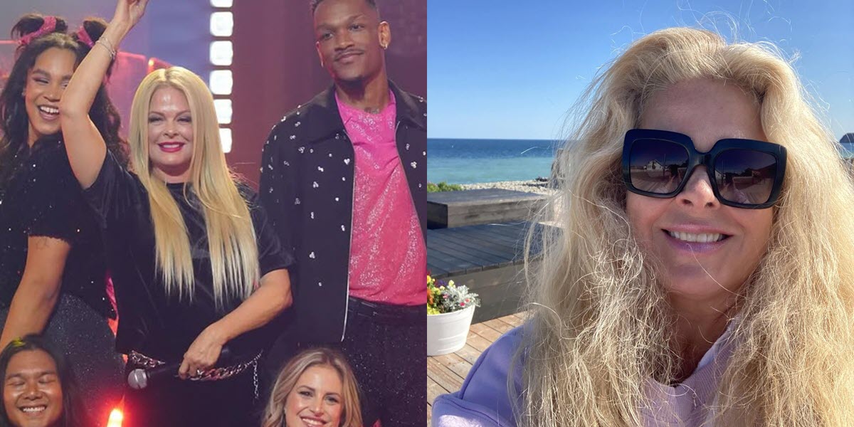 Découvrez la chanteuse Kathleen en 15 photos après son passage à La ...