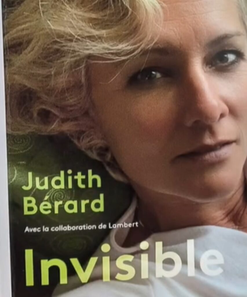 Judith Bérard raconte qu'elle est arrivée face à face avec son ex Éric ...