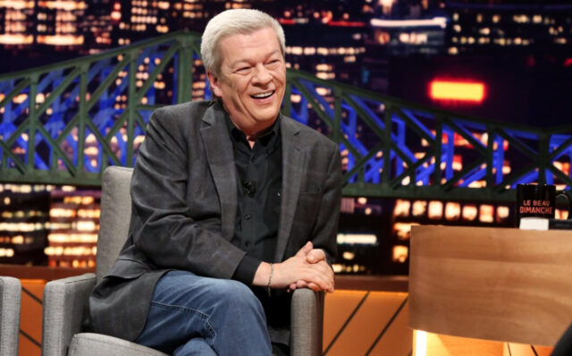 Le chroniqueur Luc Lavoie s'est fait arrêter par la police dans les ...