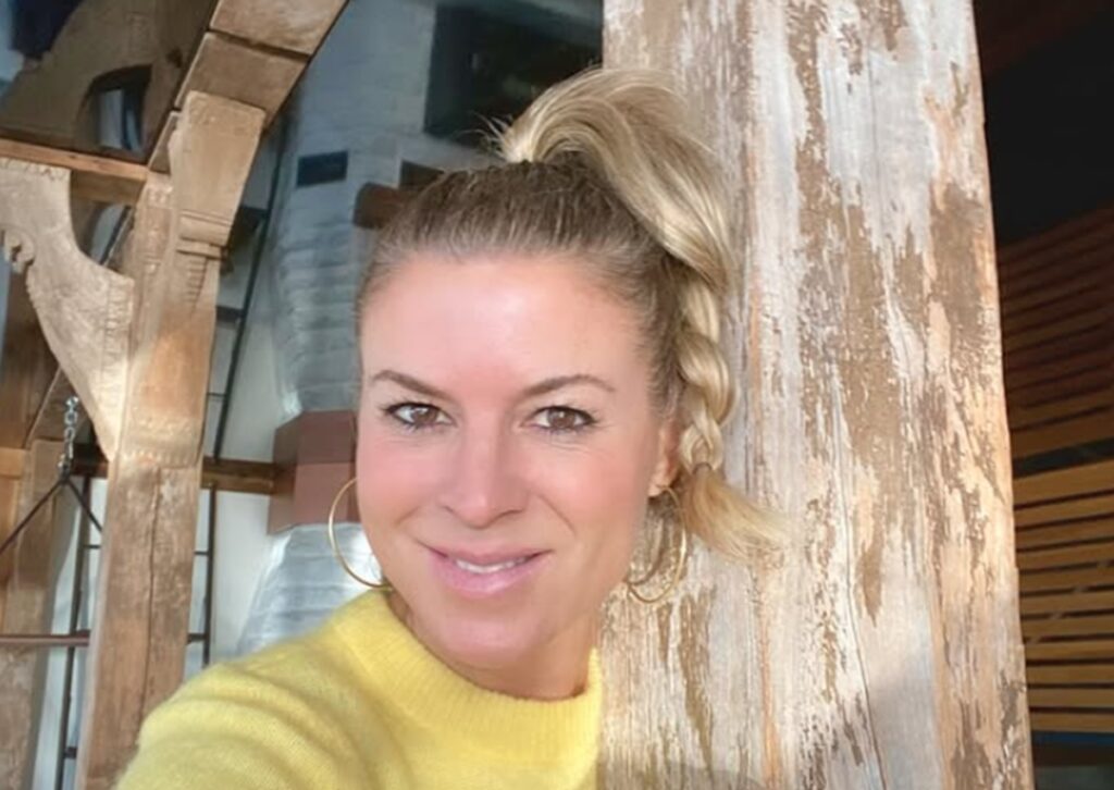 Marie-Christine Lavoie sort et dévoile sa rupture - Vedette Québec