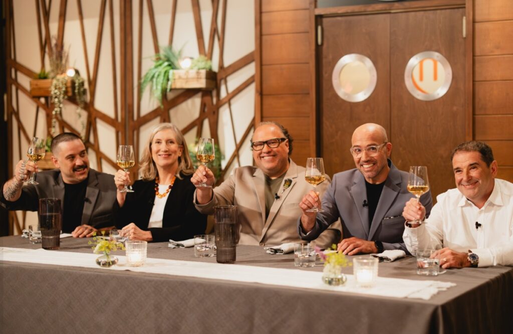 Pierre-Alexandre remporte la saison 2 de MasterChef Québec - Vedette Québec