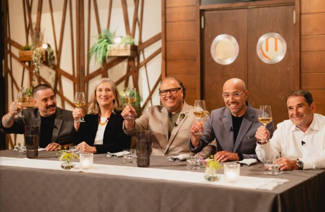 Pierre-Alexandre remporte la saison 2 de MasterChef Québec - Vedette Québec