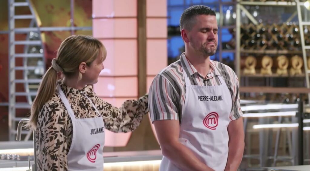 Le choix du deuxième finaliste de MasterChef Québec fait réagir les ...