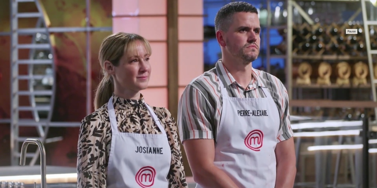Le choix du deuxième finaliste de MasterChef Québec fait réagir les ...