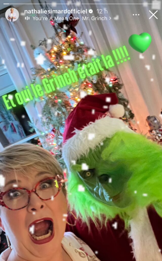Nathalie Simard publie une première photo de sa fille Ève depuis son ...