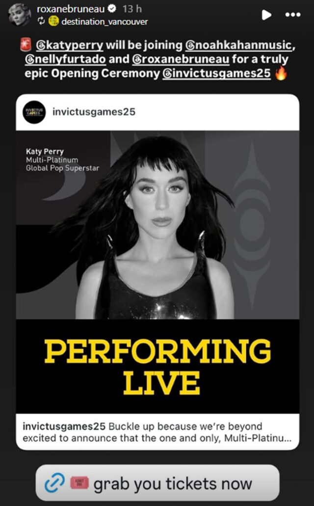 Après sa pause, Roxane Bruneau annonce une grande nouvelle dans sa vie ...