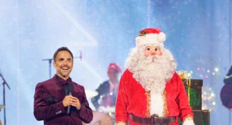L'identité du Père Noël est dévoilée à Chanteurs masqués et les ...