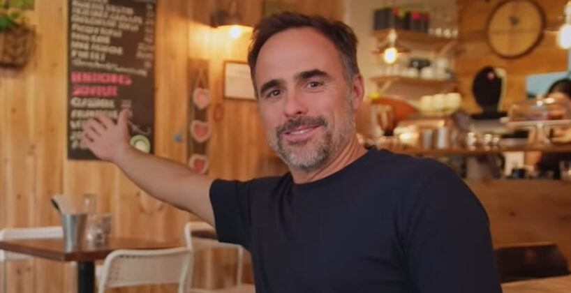 Sébastien Benoît annonce les invités à son émission - Vedette Québec