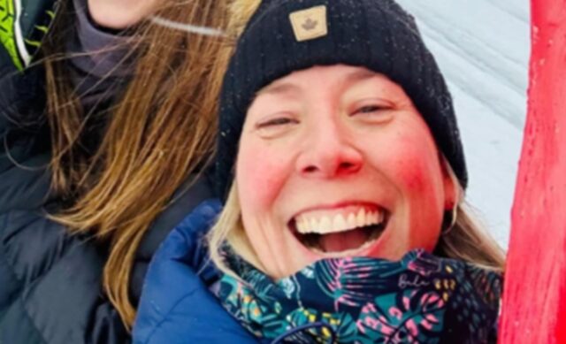 Eve-Marie Lortie partage toutes les photos de ses vacances avant son ...