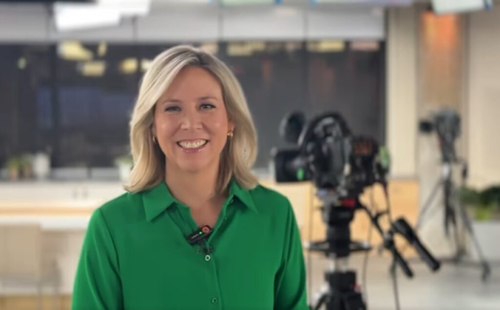 Eve-Marie Lortie explique pourquoi Salut Bonjour n'était pas en ondes à ...