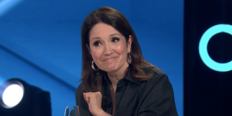 France Beaudoin craque complètement et envoie un message - Vedette Québec