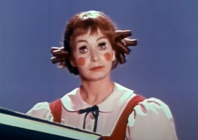 La vedette de Fanfreluche, Kim Yaroshevskaya, est décédée à 101 ans ...