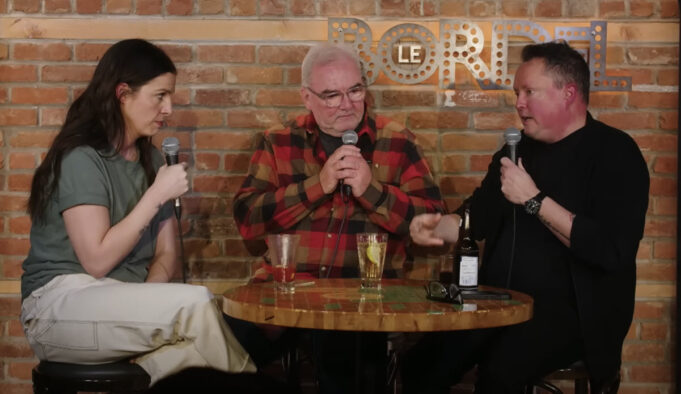 Gildor Roy annonce un nouveau projet - Vedette Québec