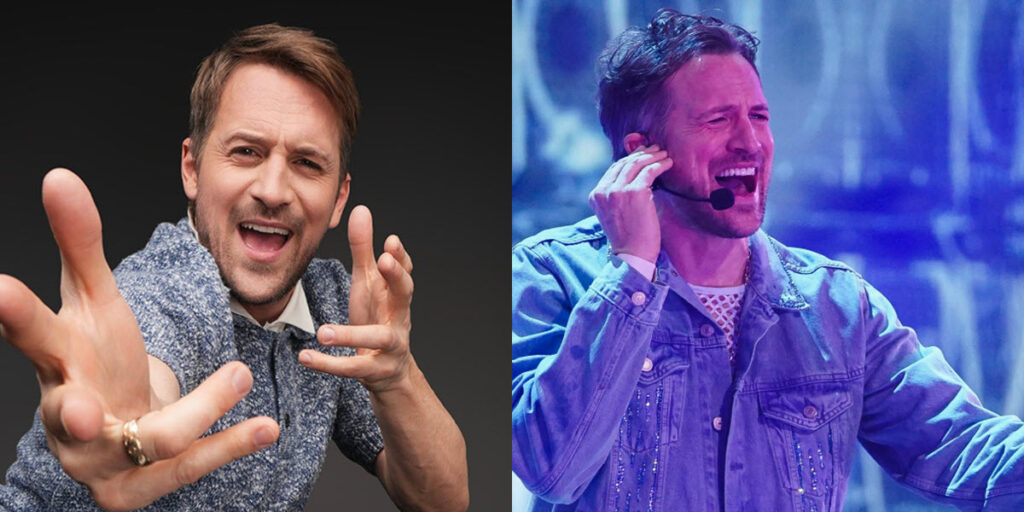 Jean-Philippe Perras fait une précision sur son personnage dans STAT ...