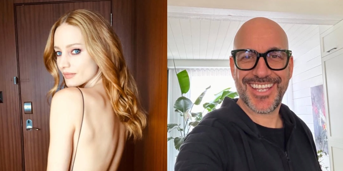 Laurence Leboeuf publie une rare photo de couple avec son chum Martin Matte - Vedette Québec